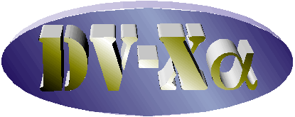 DV－Xα法による電子状態計算